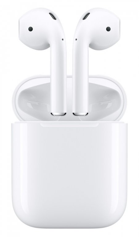 Słuchawki APPLE AirPods - Apple | Sklep EMPIK.COM