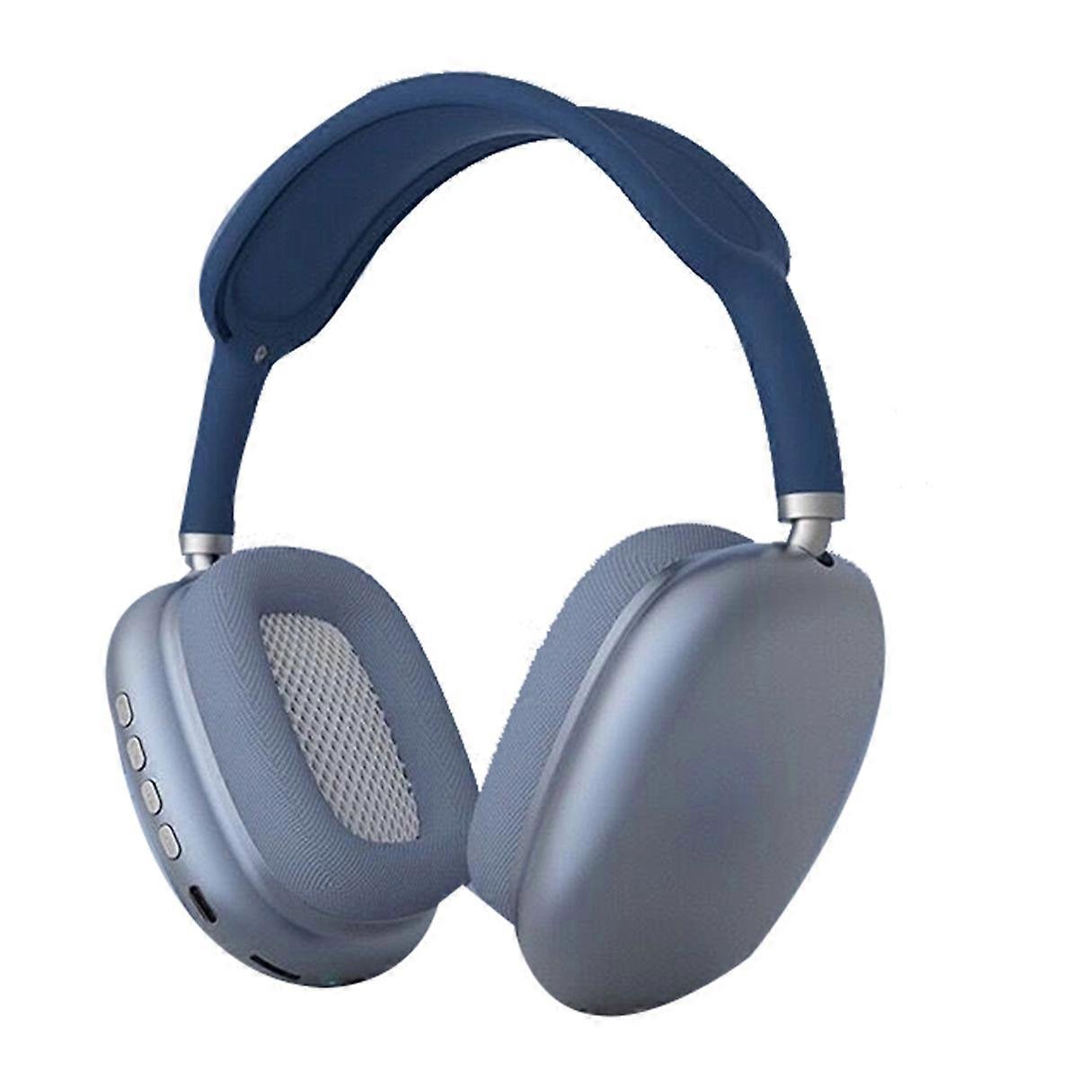 Słuchawki bezprzewodowe Bluetooth P9 Pro Max z mikrofonem, redukcją ...