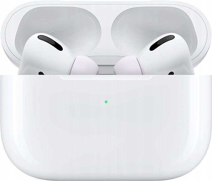 Słuchawki bezprzewodowe dokanałowe Apple AirPods Pro 1 gen - Apple ...
