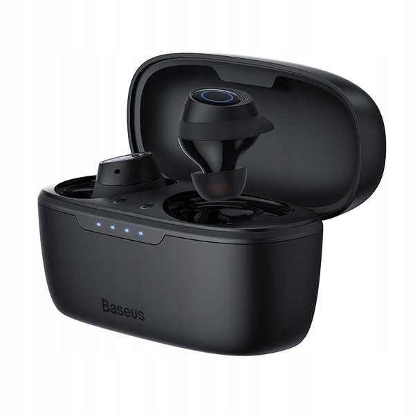 Słuchawki bezprzewodowe douszne Baseus Bowie MA10 - Inna marka | Sklep ...
