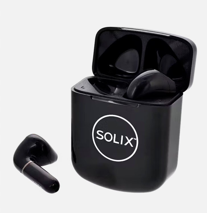 SŁUCHAWKI BEZPRZEWODOWE SOLIX Bluetooth douszne - Inna marka | Sklep ...