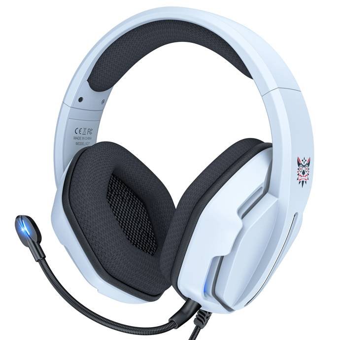 Słuchawki Gamingowe Onikuma X27 Rgb Białe - Onikuma | Gry i programy ...