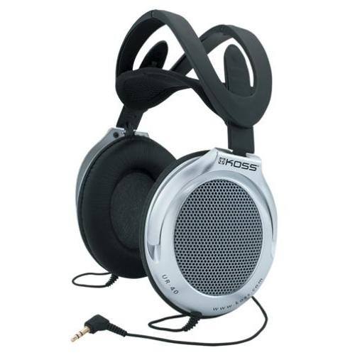 Słuchawki Koss Ur40 - Koss | Sklep EMPIK.COM