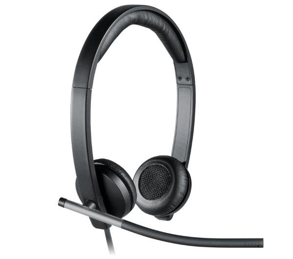 Słuchawki LOGITECH H650e - Logitech | Sklep EMPIK.COM
