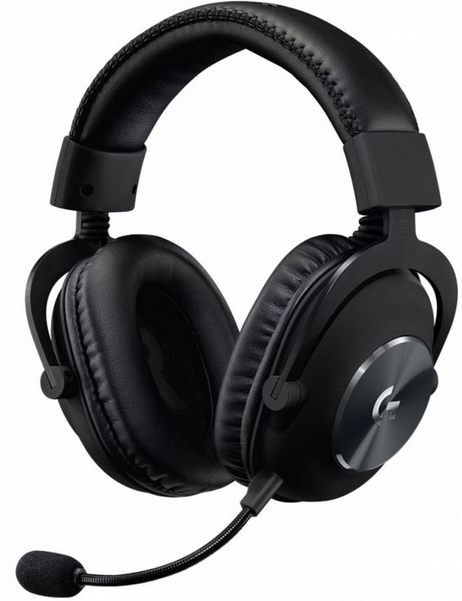 Słuchawki LOGITECH Pro Gaming 981-000812 - Logitech | Gry i programy ...
