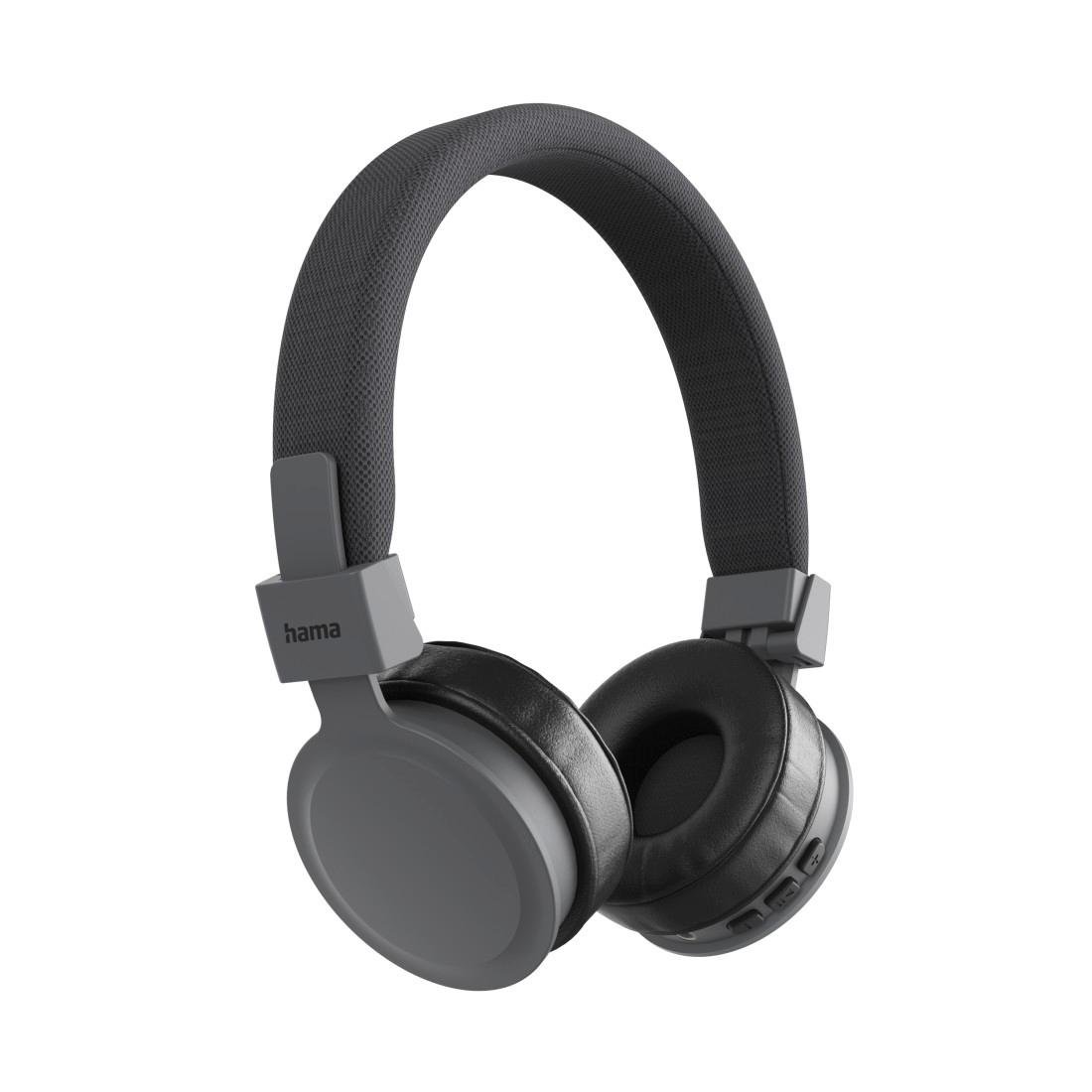 Słuchawki nauszne Bluetooth Freedom Lit III New, czarne - Hama | Sklep ...