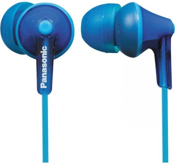 Słuchawki PANASONIC RP-HJE125E-A - Panasonic | Sklep EMPIK.COM