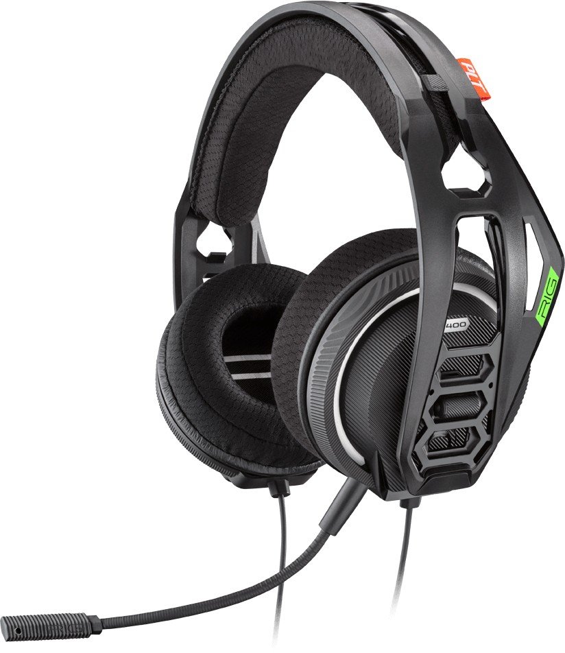 Słuchawki PLANTRONICS Gamecom RIG 400HX - Plantronics | Sklep EMPIK.COM