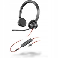 Słuchawki Poly Blackwire 3325 (8X221AA) - HP Inc | Sklep EMPIK.COM