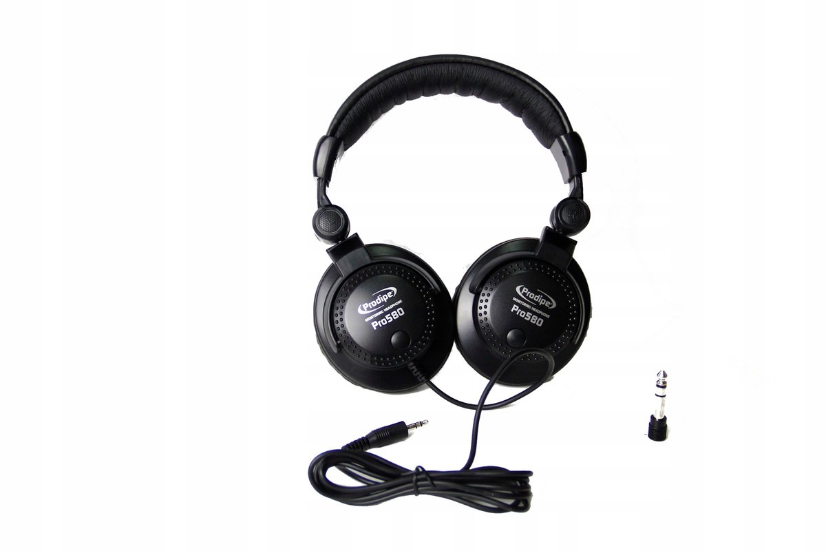 Słuchawki Prodipe PRO580 zamknięte dynamiczne - Prodipe | Sklep EMPIK.COM