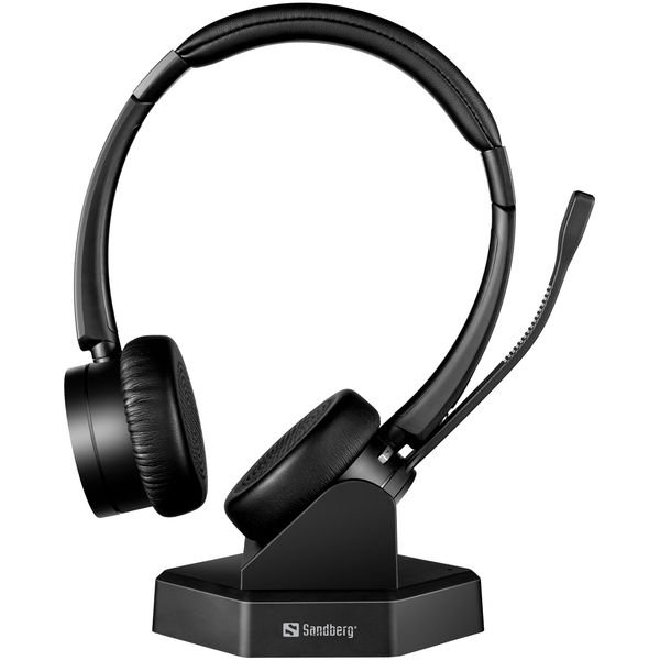 Słuchawki Sandberg Bluetooth Office Headset Pro+ - Sandberg | Sklep EMPIK.COM
