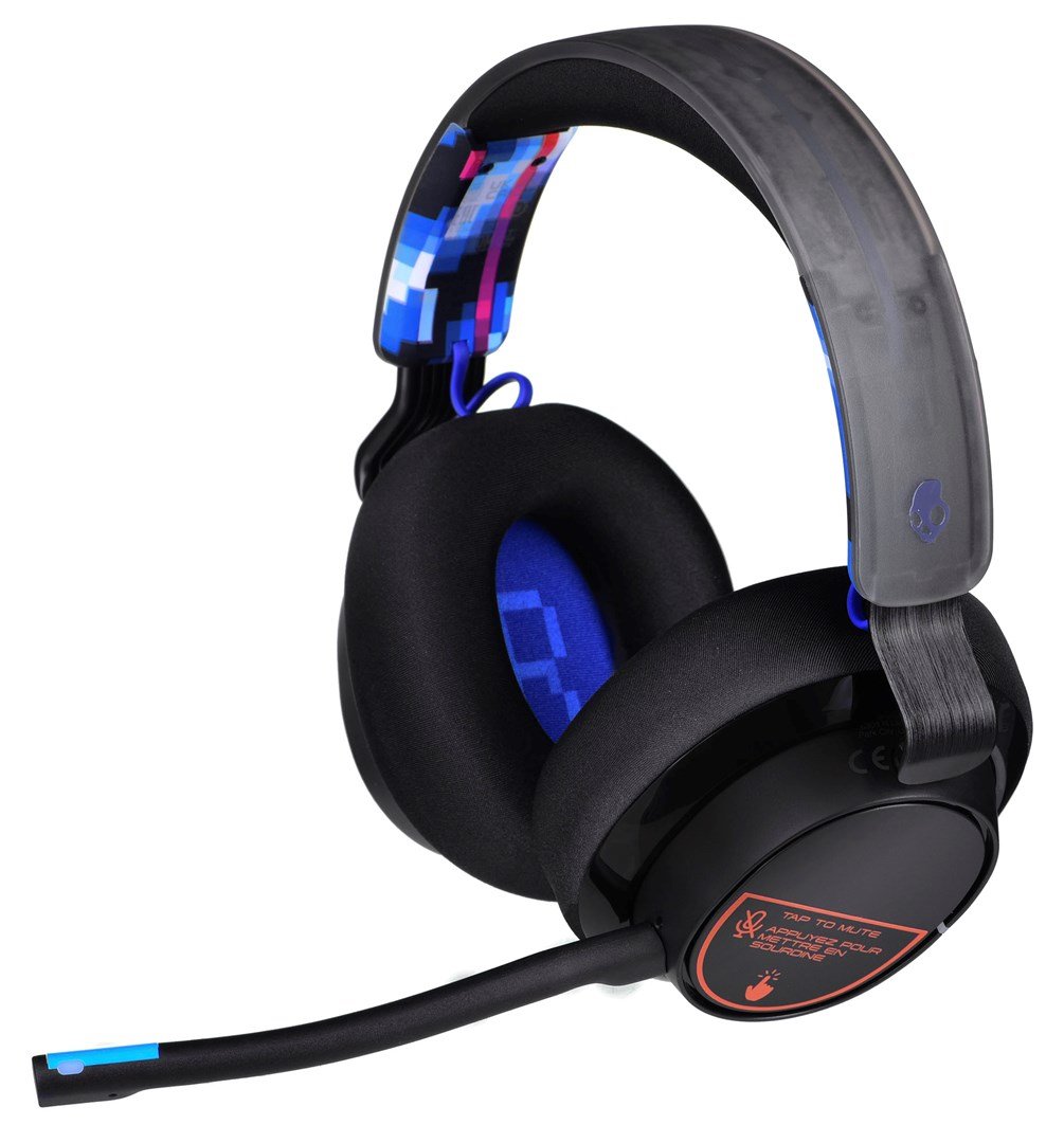 słuchawki Skullcandy Slyr PRO Multi-Platform Wired Blue Digi-Hype ...