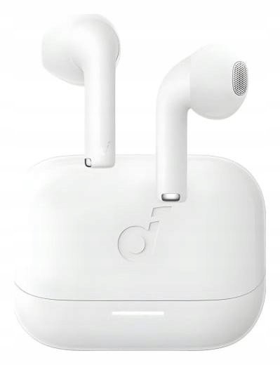 Słuchawki Soundcore K20i Białe bezprzewodowe nauszne - ANKER | Sklep ...