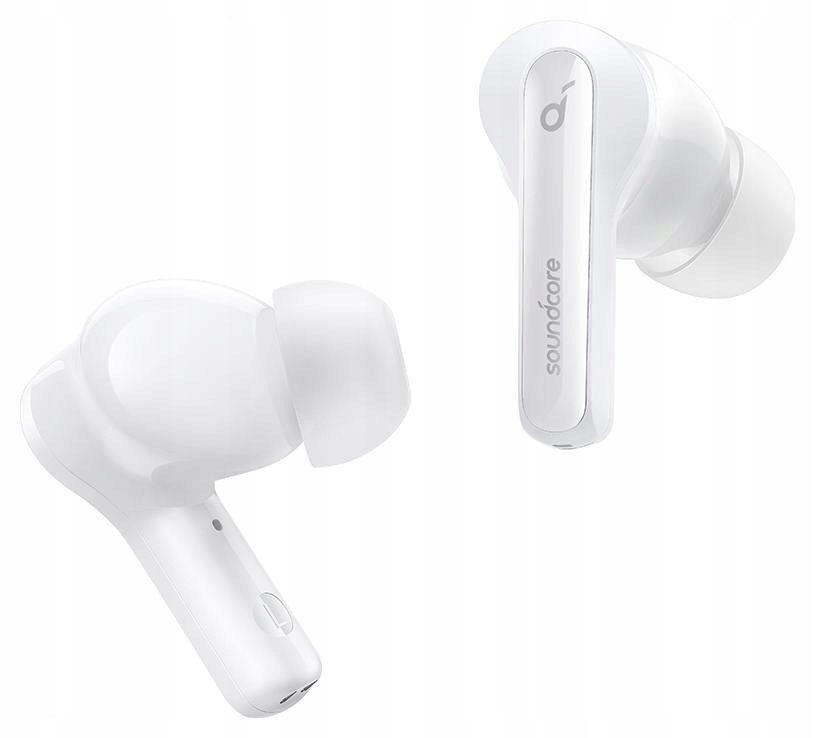 Słuchawki Soundcore Note 3i Białe bezprzewodowe dokanałowe - SOUNDCORE ...