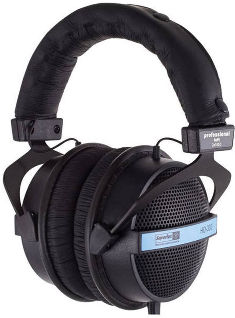 Słuchawki SUPERLUX HD330 - Superlux | Sklep EMPIK.COM
