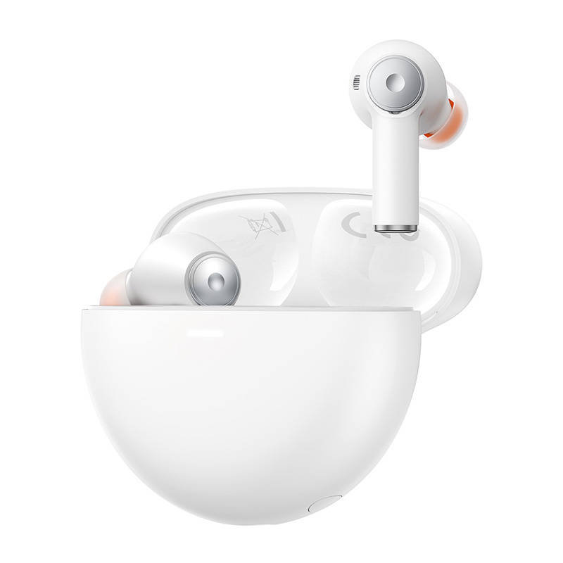 Słuchawki TWS Baseus Bowie EX (białe) - TWS | Sklep EMPIK.COM