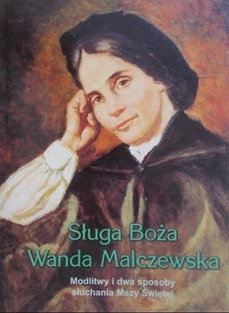 Sługa Boża Wanda Malczewska - W opisie | Książka w Empik