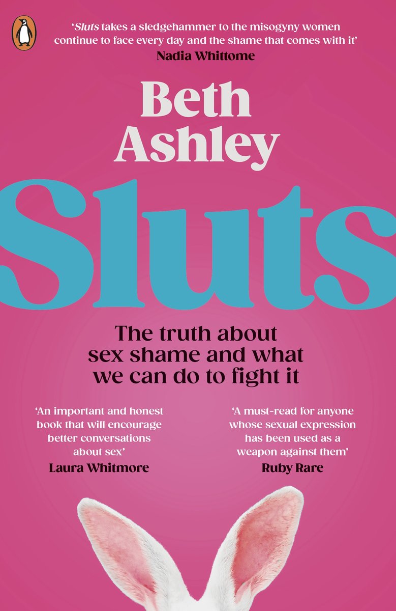 Sluts - Ashley Beth | Książka w Empik
