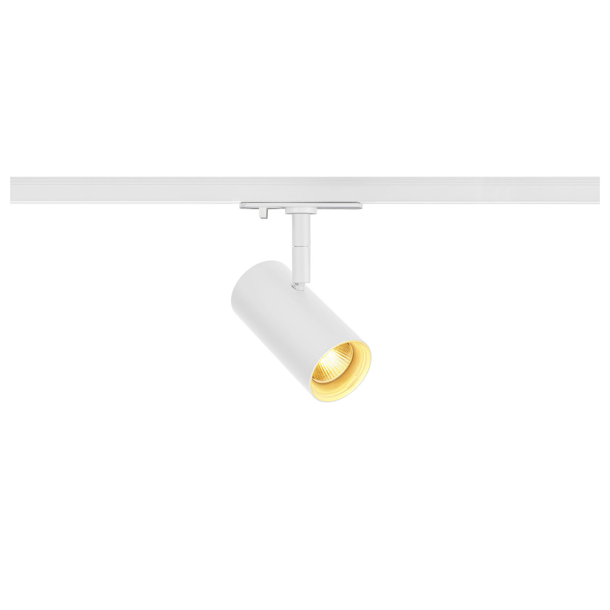 SLV Reflektor 1-fazowy NOBLO SPOT LED DIM 6,2W 2700K 32° - biały - SLV ...