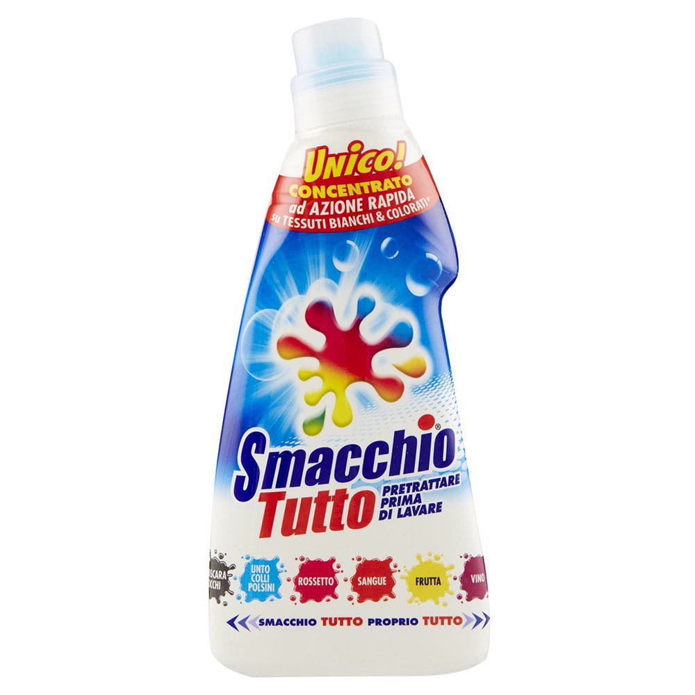Smacchiotutto Odplamiacz Do Tkanin 400Ml - Inny producent | Sklep EMPIK.COM