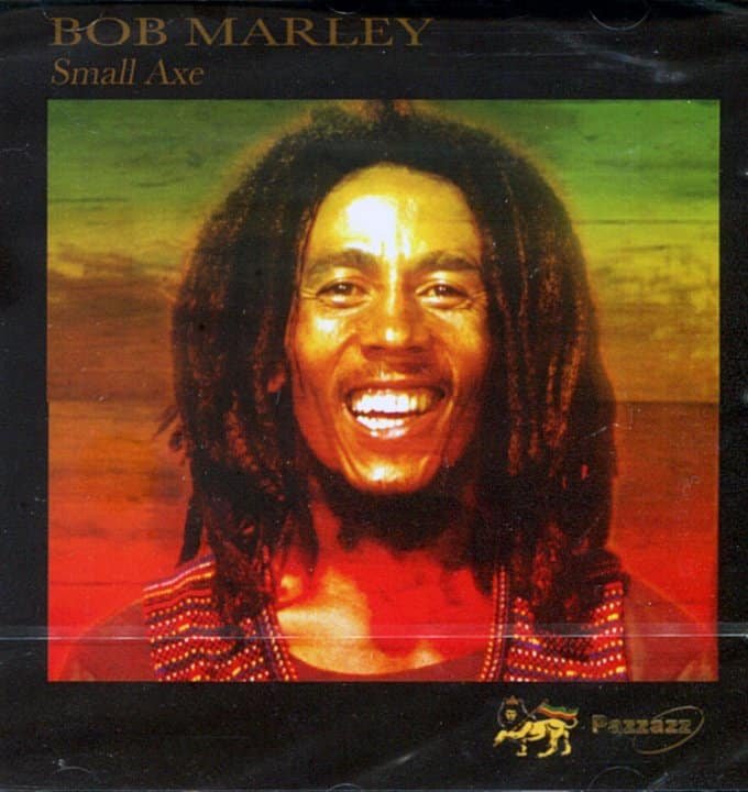 Small Axe - Bob Marley | Muzyka Sklep EMPIK.COM