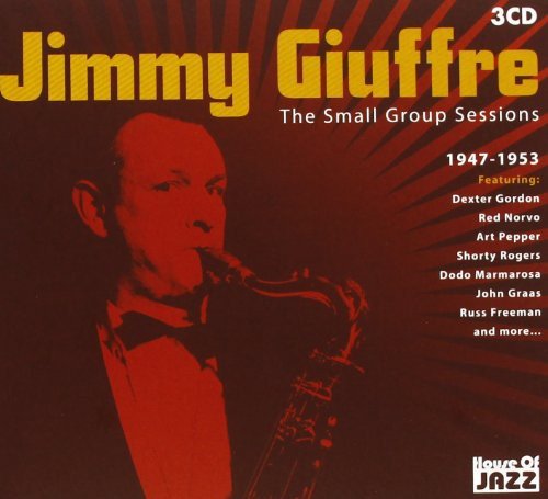 Small Group Sessions - Giuffre Jimmy | Muzyka Sklep EMPIK.COM