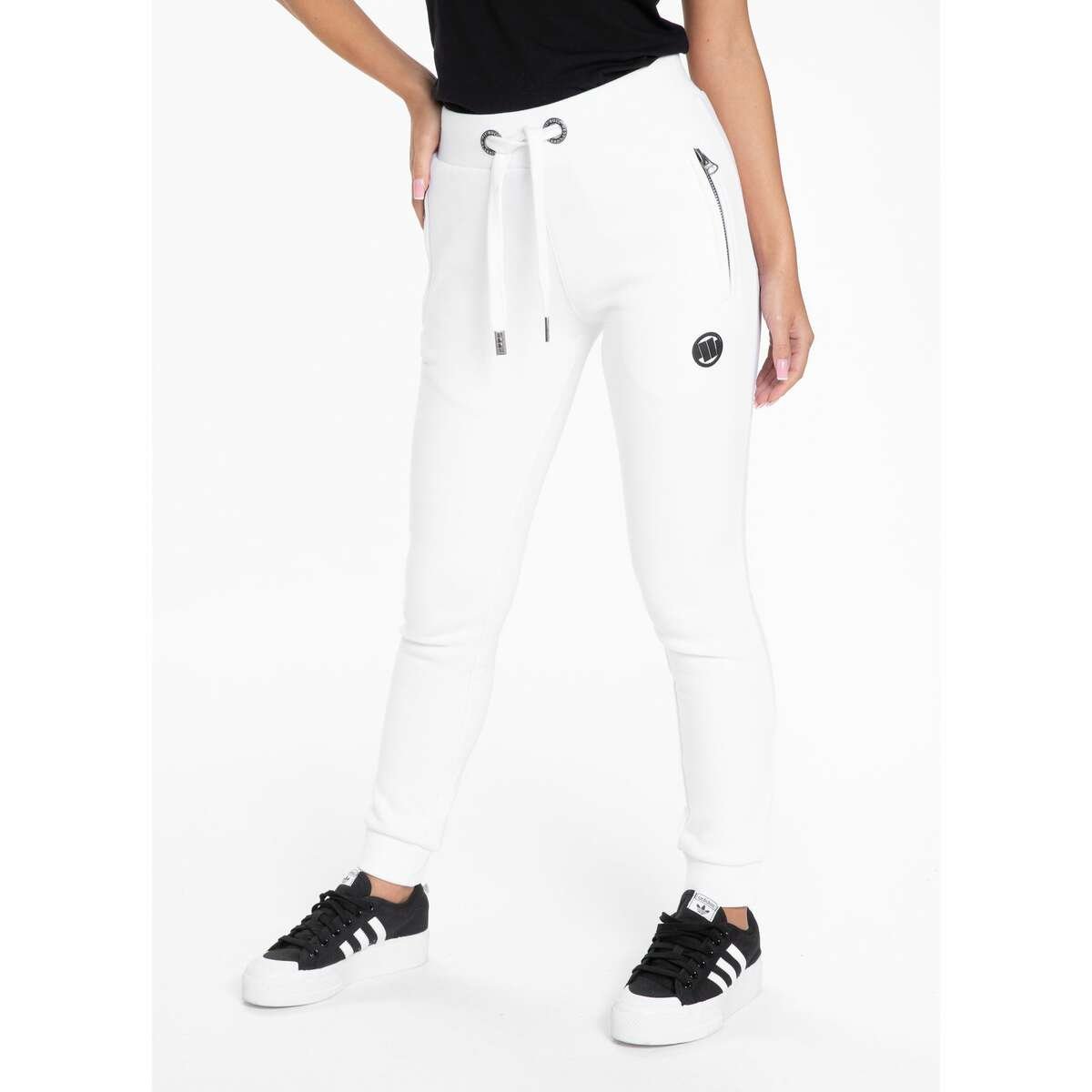 Small Logo Spodnie Dresowe Damkie L - Pit Bull West Coast | Moda Sklep ...