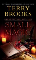Small Magic: Short Fiction, 1977-2020 - Brooks Terry | Książka w Empik