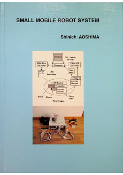 Small mobile robot system - | Książka w Empik