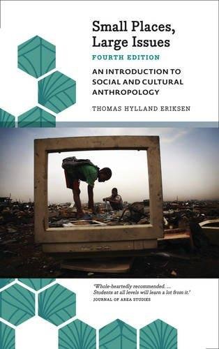 Small Places Large Issues Fourth Edition Eriksen Thomas Hylland Small Places Large Issues Fourth Edition Eriksen Thomas Hylland