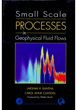 Small Scale Processes in Geophysical Fluid Flows - | Książka w Empik