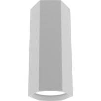 Small Spot Hexa Gu10 Biały - Hellux | Sklep EMPIK.COM