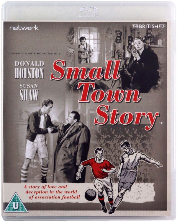 Small Town Story - Tully Montgomery | Filmy Sklep EMPIK.COM