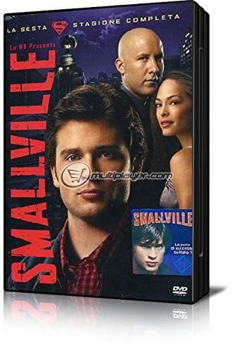 Smallville: Season 6 (Tajemnice Smallville: Sezon 6) - Meyer Turi ...