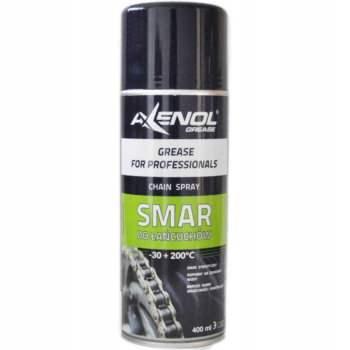 Smar Axenol do łańcuchów 400 ml - Axenol | Sport Sklep EMPIK.COM