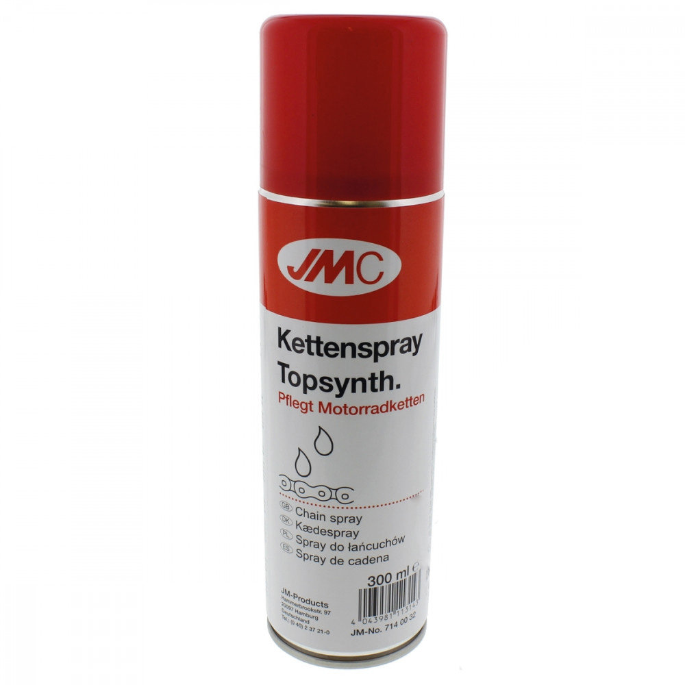 Smar do łańcucha JMC 300 ml syntetyczny - JMC | Motoryzacja EMPIK