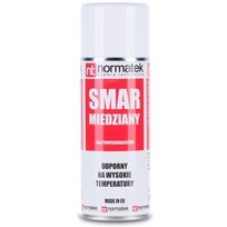 Smar miedziany spray 400ml Normatek NT1009 - Normatek | Motoryzacja EMPIK