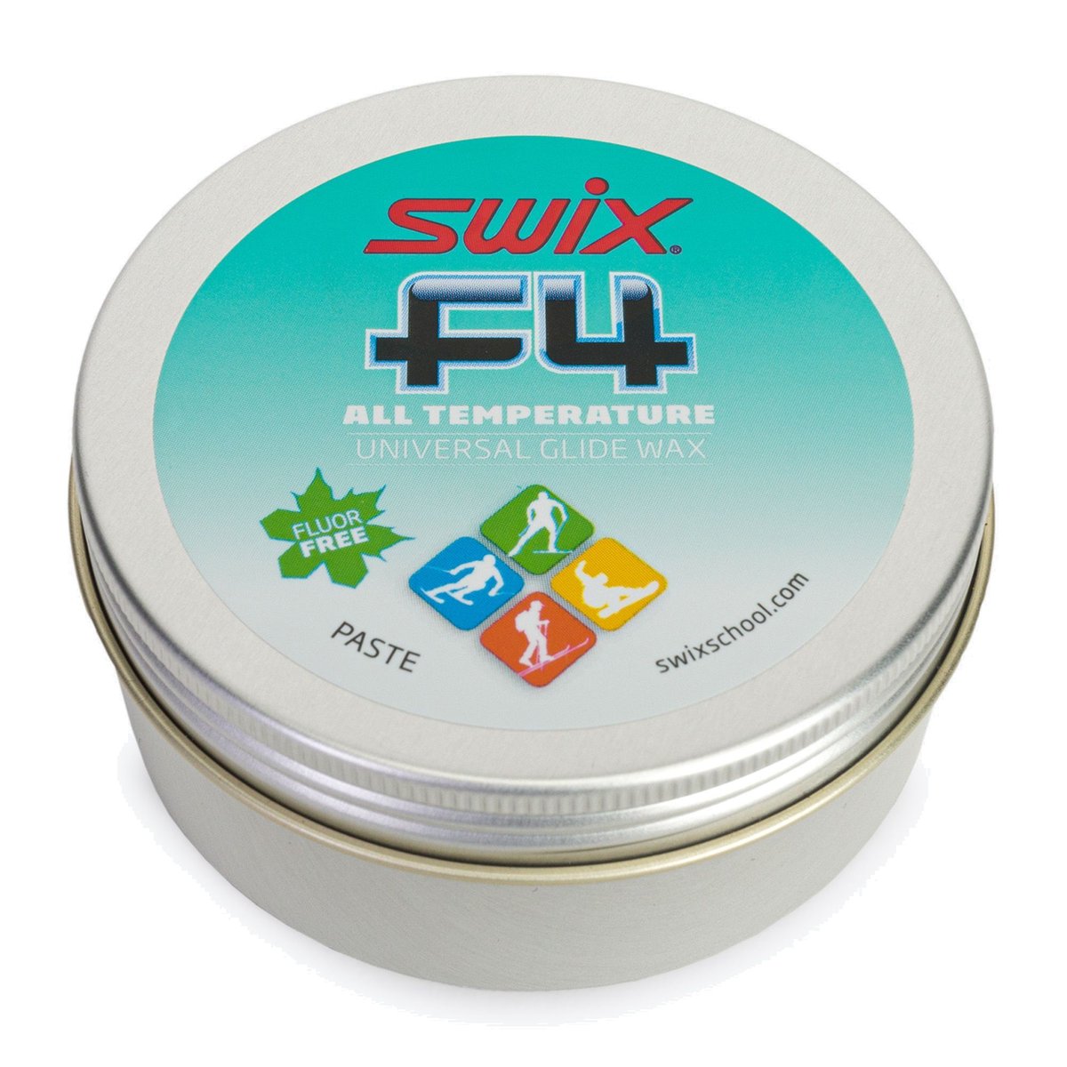 Smar narciarski Swix Glidewax Paste F4-40NC - Swix | Sport Sklep EMPIK.COM