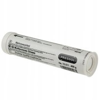 Smar wielozadaniowy uniwersalny plastyczny kartusz 400g PRESSOL ...