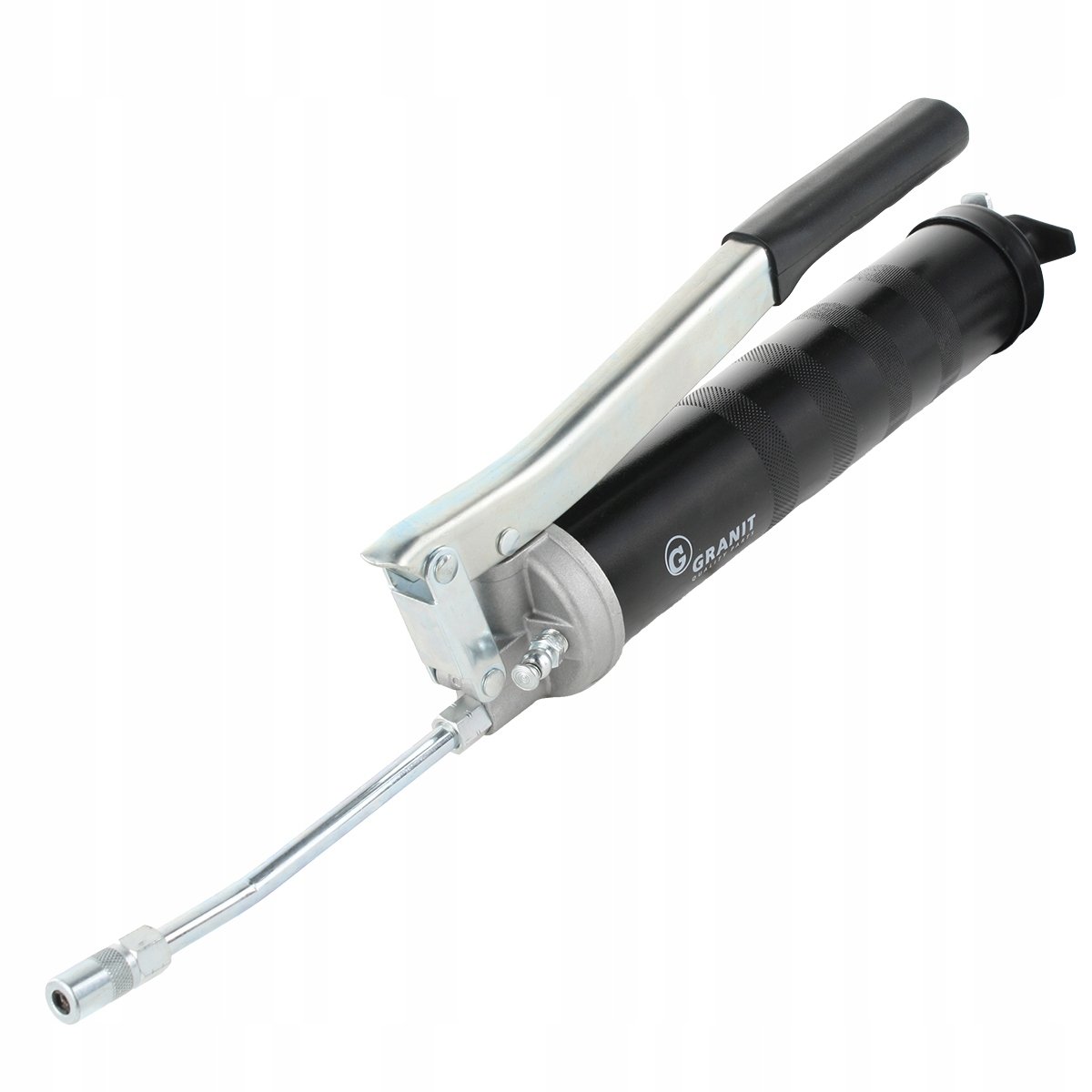 Smarownica tawotnica wysokociśnieniowa ręczna M10x1 400g 690bar HEAVY ...