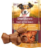 Smart Bones Przysmak Dla Psa Peanut Butter Mini - Smart Bones | Sklep ...