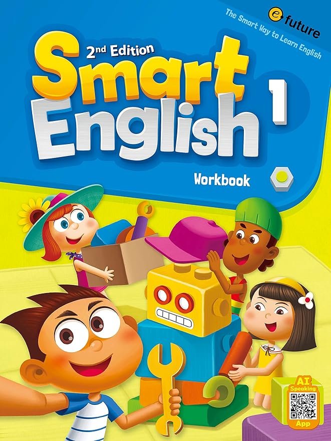 Smart English 1 Workbook - Jason Wilburn | Książka w Empik