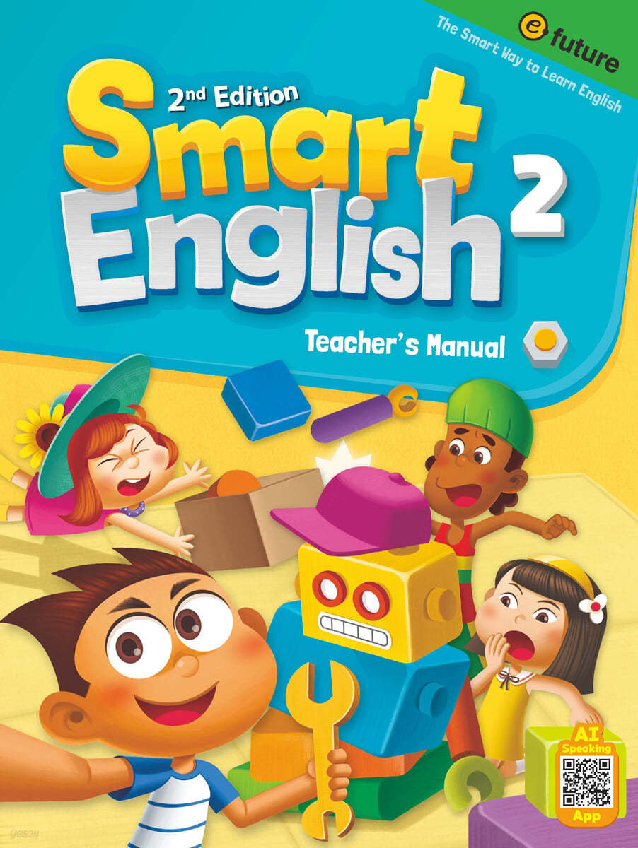 Smart English 2 Teacher's Manual - Jason Wilburn | Książka w Empik