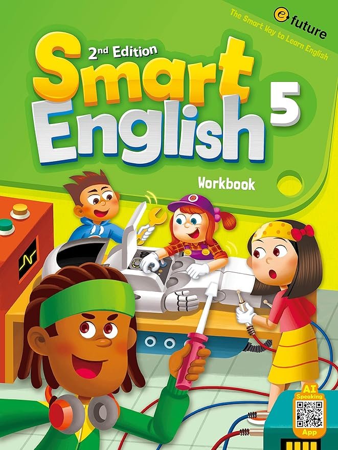 Smart English 5 Workbook - Jason Wilburn | Książka w Empik