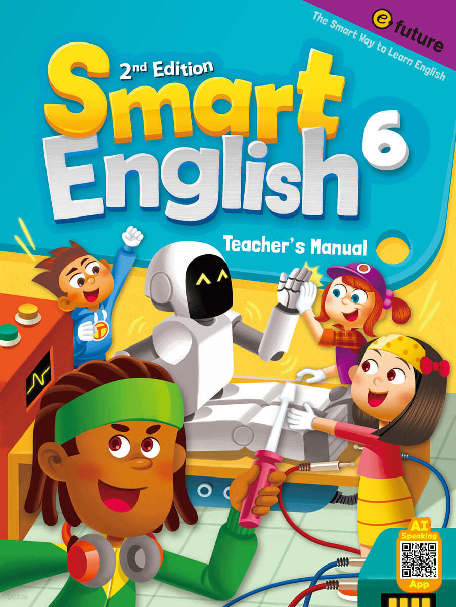 Smart English 6 Teacher's Manual - Jason Wilburn | Książka w Empik