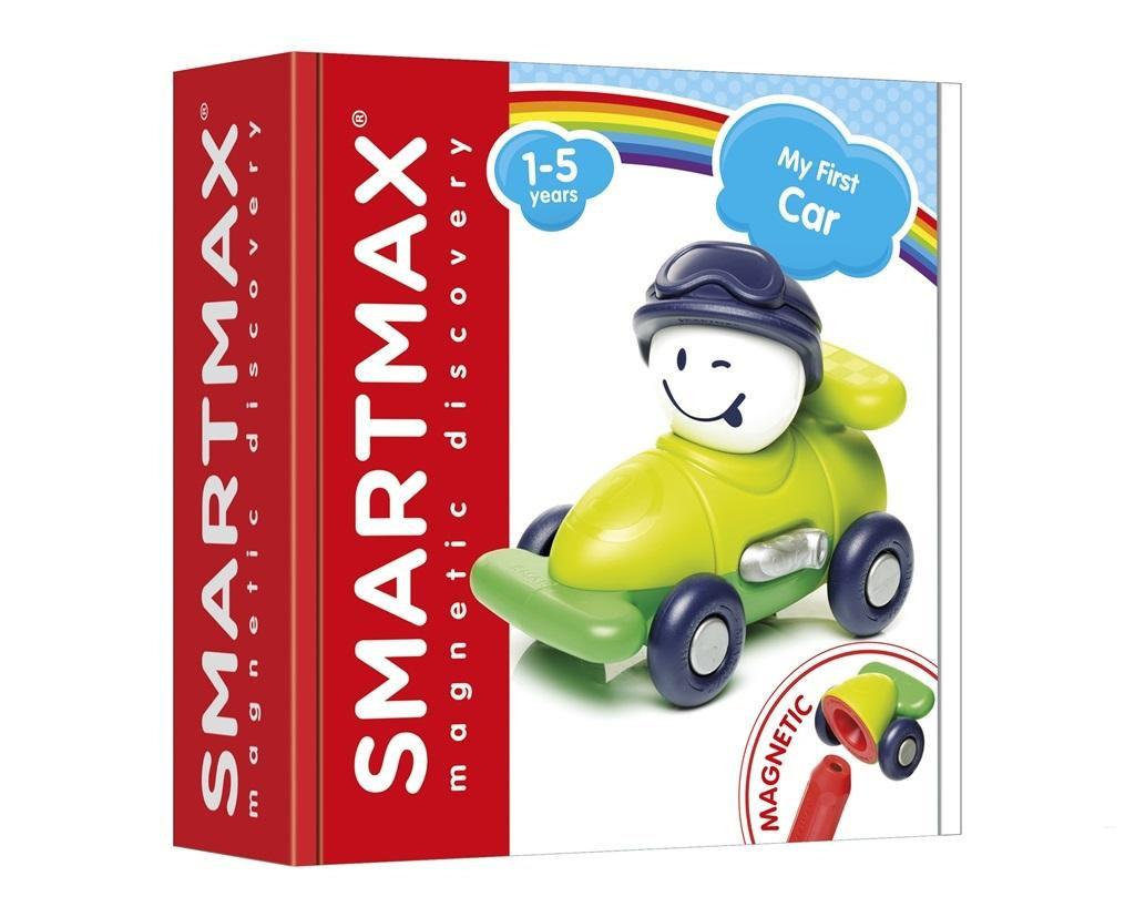 Smart Max My First Car Iuvi Games - Inna marka | Sklep EMPIK.COM