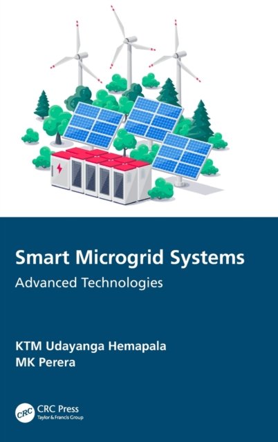 Smart Microgrid Systems Advanced Technologies Opracowanie Zbiorowe Książka W Empik