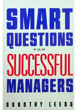 Smart questions for successful managers - Sphere | Książka w Empik