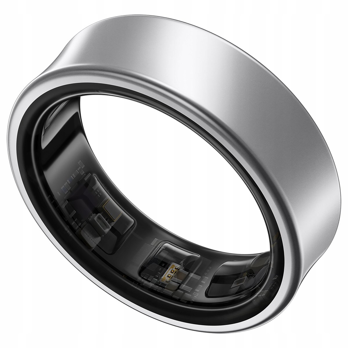 Smart ring Samsung Galaxy Ring 58 mm (rozmiar 8) srebrny - Samsung ...