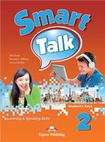 Smart Talk 2. Listening & Speaking Skills. Student's Book - Dooley ...